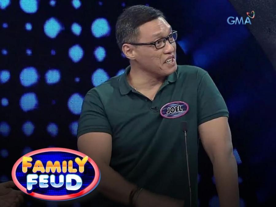 Family Feud Philippines: Mga bagay na sumisikip, alamin dito! | GMA ...