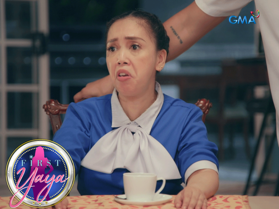 First Yaya: Pepita, the feeling magandang mayordoma | Episode 31 | GMA ...