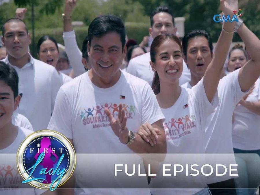 First Lady | June 13, 2022 (Full Episode 83) | GMA Entertainment