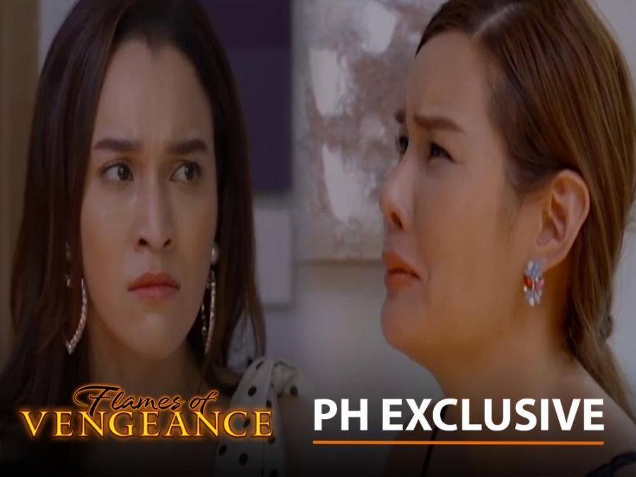 Flames of Vengeance: Her husband's lover is her half sister! (Episode 1) | GMA Entertainment
