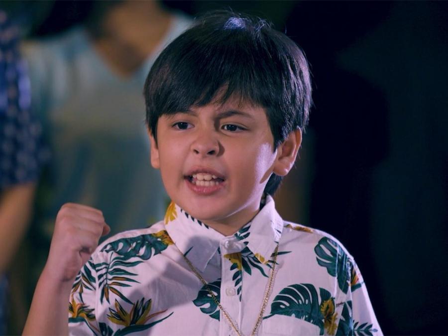 Forever Young: Euwenn Mikaell as Rambo Agapito (Teaser) | GMA Entertainment