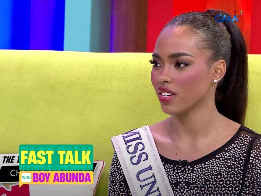 Fast Talk with Boy Abunda: Chelsea Manalo, paano tinanggap ang verdict ...