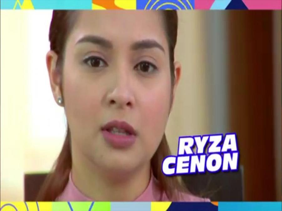 Fast Talk with Boy Abunda: Ryza Cenon | (Ep. 638) | GMA Entertainment ...