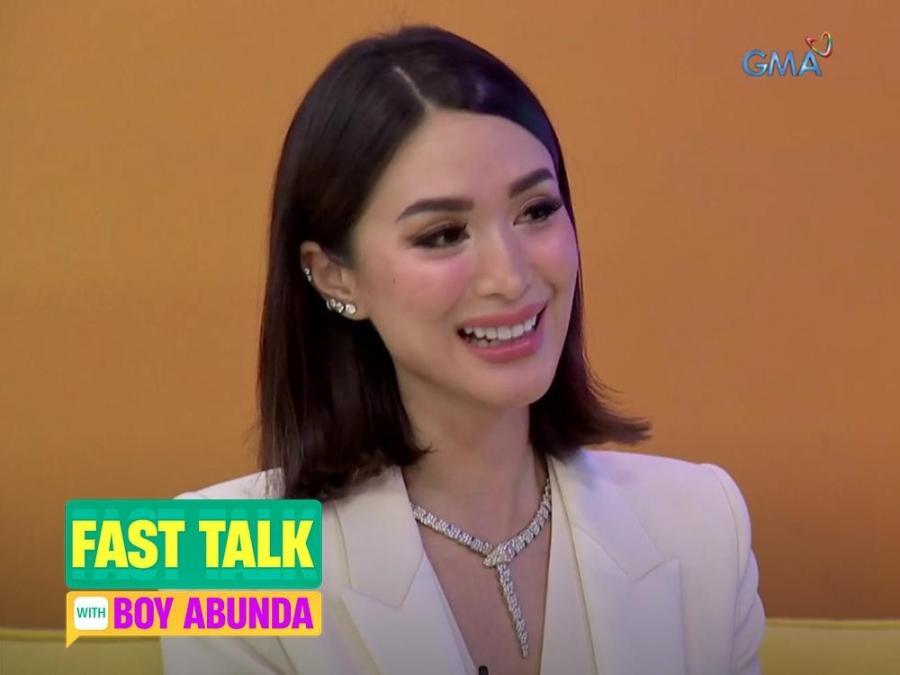Fast Talk with Boy Abunda: Heart Evangelista on being a fashion influencer (Episode 78) | GMA ...