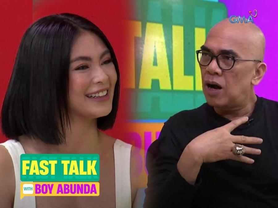 Fast Talk with Boy Abunda: Sam Pinto, bakit iniwan ang showbiz? (Episode 85) | GMA Entertainment