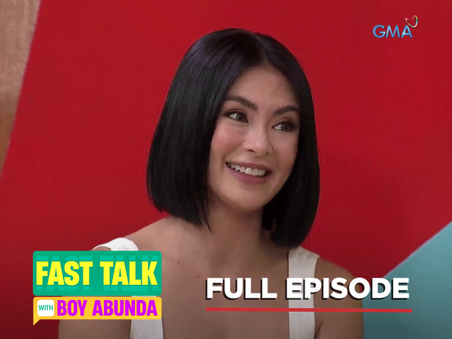 Fast Talk with Boy Abunda: Sam Pinto at Alden Richards, nagkaroon ba ng relasyon? (Full Episode ...