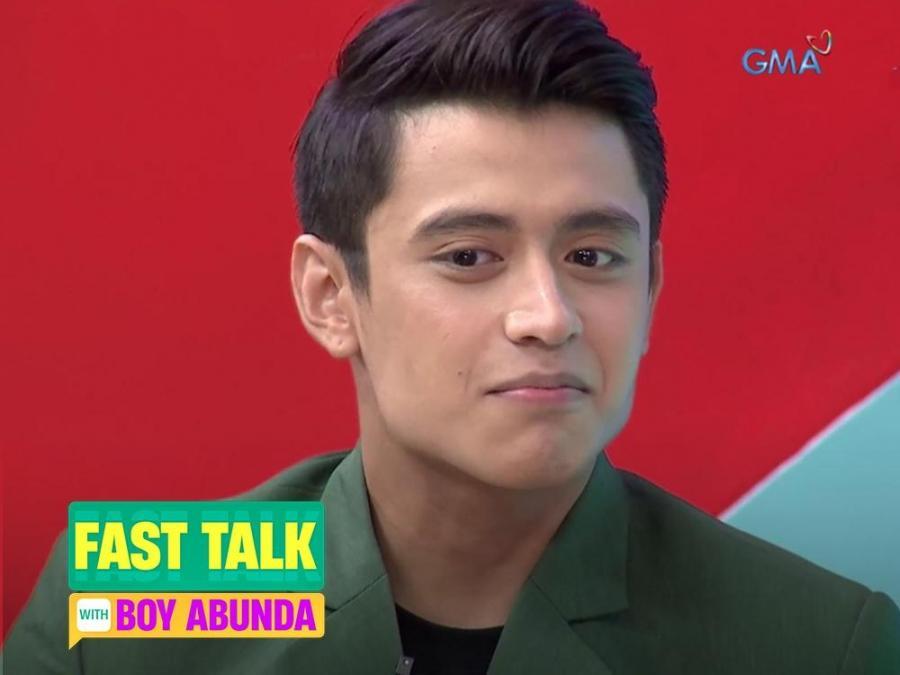 Fast Talk with Boy Abunda: Kelvin Miranda, hindi raw masaya sa buhay n ...