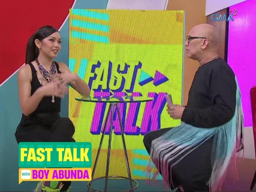 Fast Talk with Boy Abunda: 'Fast Talk' with Beauty Gonzalez! (Episode ...