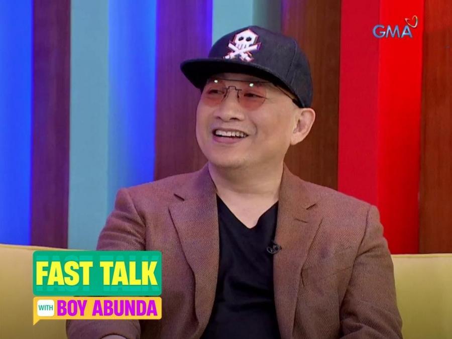 Fast Talk with Boy Abunda: Bitoy, ikinuwento ang sikreto ng 'Bubble ...