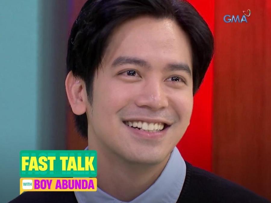 Fast Talk with Boy Abunda: Joshua Garcia, emosyonal sa 'Unbreak My ...