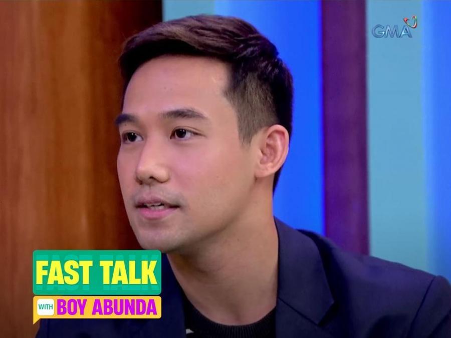 Fast Talk with Boy Abunda: Ken Chan at Rita Daniela, nagkaroon ng kasunduan na bawal ma-fall ...