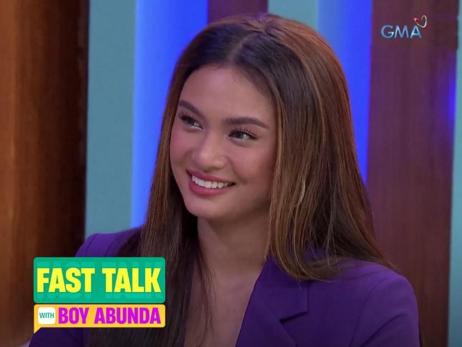Fast Talk with Boy Abunda: Ang mga naging lalaki sa buhay ni Klea ...