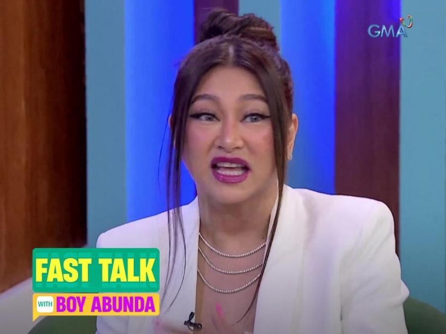 Fast Talk with Boy Abunda: Bakit nga ba bumabalik sa bansa si Rufa Mae Quinto? (Episode 31 ...