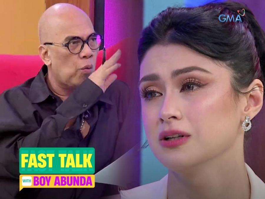 Fast Talk with Boy Abunda: Carla Abellana, naniniwala pa nga ba sa kasal? (Episode 19) | GMA ...