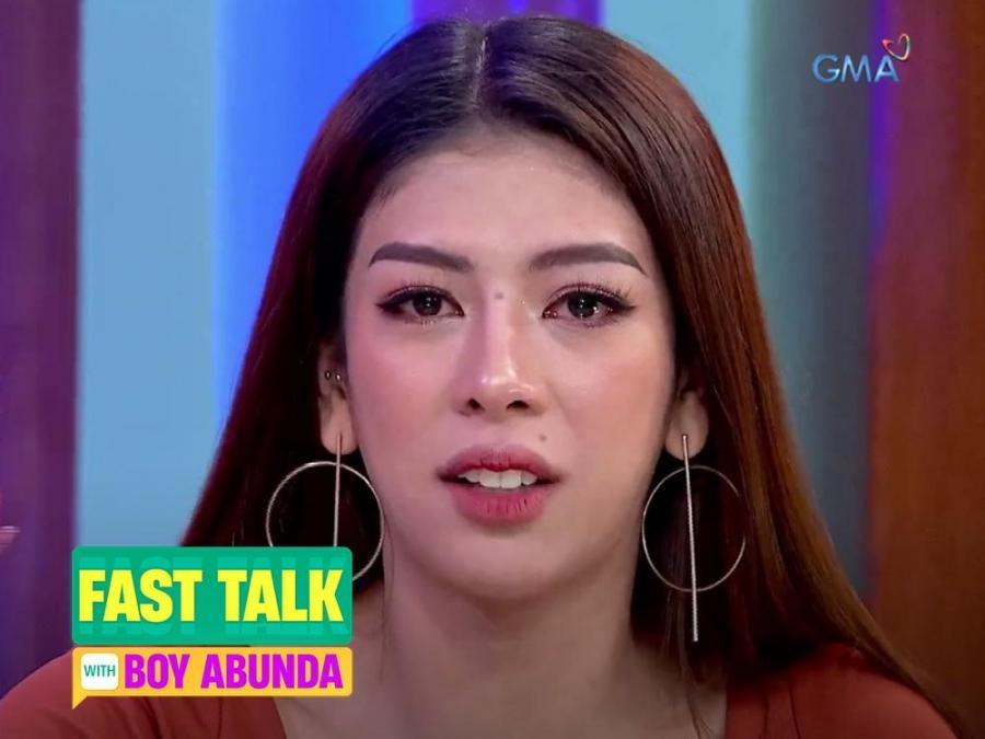 Fast Talk with Boy Abunda: Herlene Budol, pinasalamatan ang lahat ng sumuporta sa kanya (Episode ...