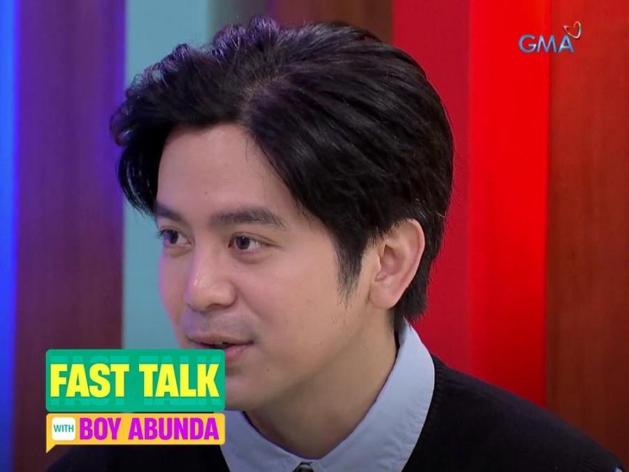 Fast Talk with Boy Abunda: Joshua Garcia, HINDI SEXY ang tingin sa sarili! (Episode 87) | GMA ...