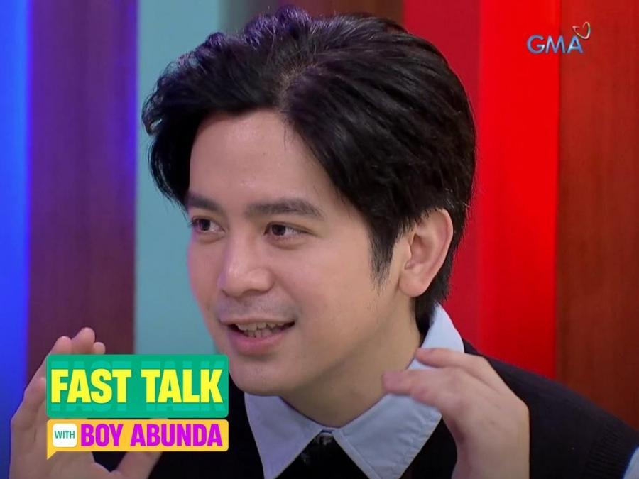Fast Talk with Boy Abunda: Joshua Garcia, mas pinili ang SIMPLENG BUHAY noong pandemic (Episode ...