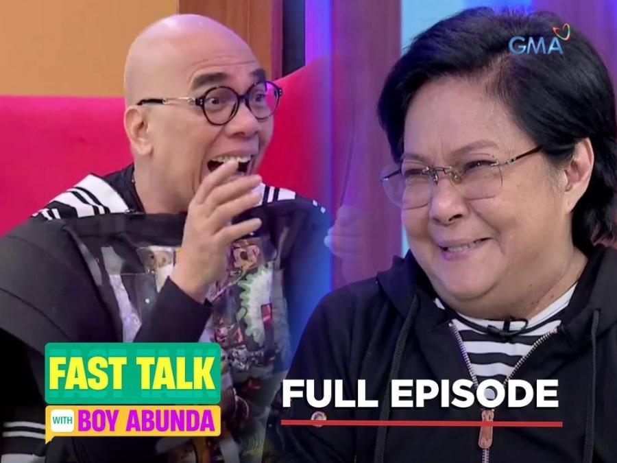 Fast Talk with Boy Abunda: Nora Aunor, nakaranas daw ng TATLONG HIMALA?! (Full Episode 21) | GMA ...