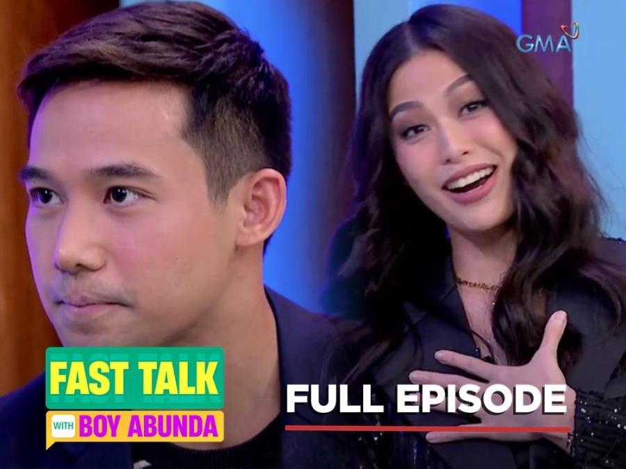 Fast Talk with Boy Abunda: Ken Chan, na-inlove kay Rita Daniela noon?! (Full Episode 23) | GMA ...