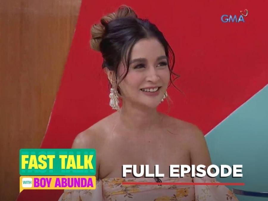 Fast Talk with Boy Abunda: Kris Bernal, niligawan nga ba ni Aljur ...