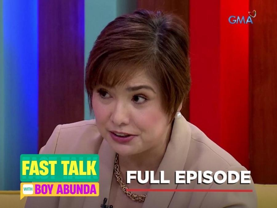 Fast Talk with Boy Abunda: Snooky Serna, muntik makipagtanan kay Albert Martinez?! (Full Episode ...