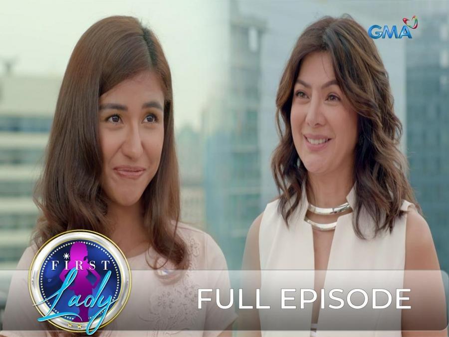 First Lady | February 23, 2022 (Full Episode 8) | GMA Entertainment