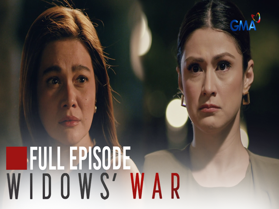 Widows' War: Full Episode 74 (October 10, 2024) | GMA Entertainment