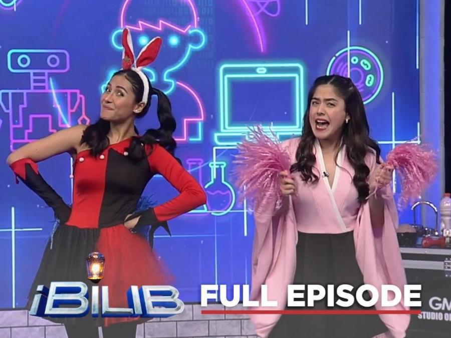 iBilib: Spreading good vibration through experiment! (Full Episode ...