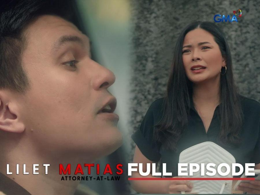 Lilet Matias, Attorney-At-Law (Full Episode 228) January 4, 2025 | GMA Entertainment