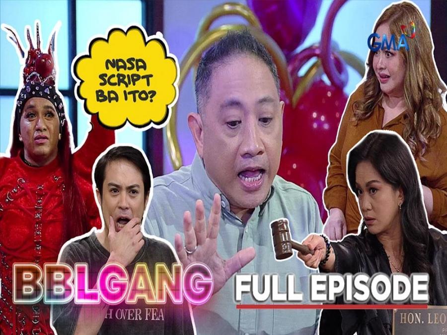 Bubble Gang: The ultimate crossover of Pepito Manaloto, TBATS, and ...