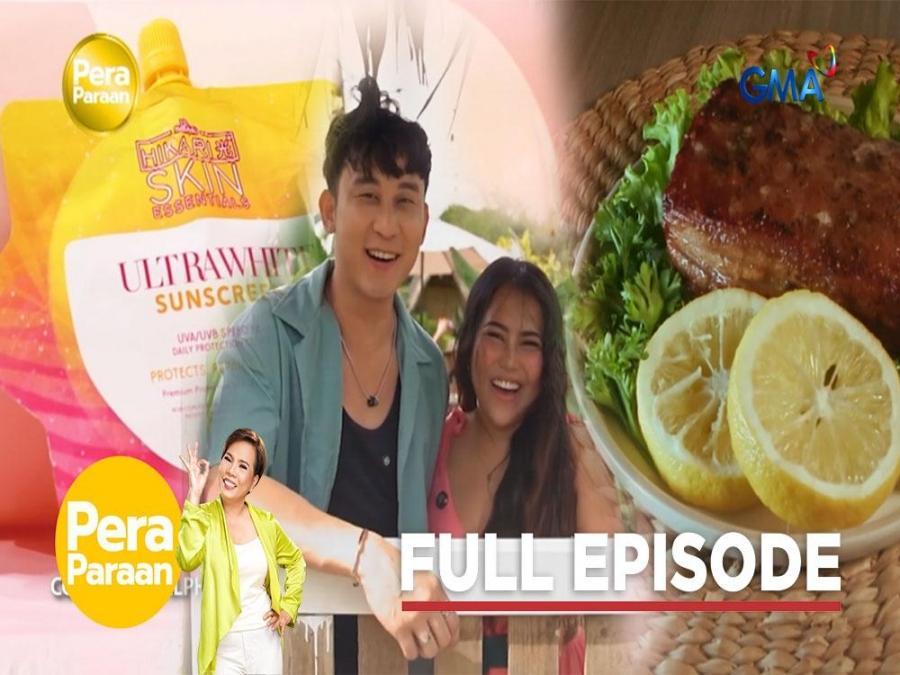 Sunscreen, baked sinigang at staycation sa Batangas, paano naging patok ...