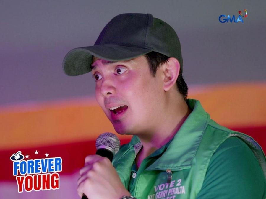 Forever Young: Korap na mga lider, dinaan sa ayuda ang mga botante ...