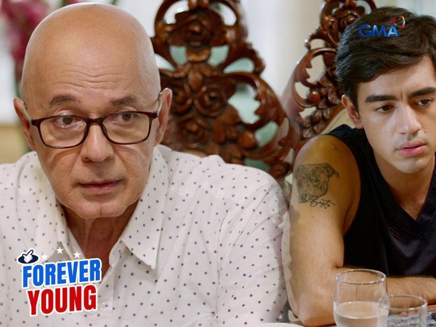 Forever Young: Eduardo, pinagbawalan si Oliver makipagkita kay Albert ...