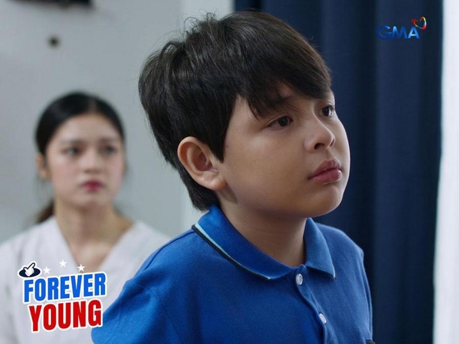 Forever Young: Batang inabandona, matulungan kaya ni Kap Rambo? (Episode 39) | GMA Entertainment