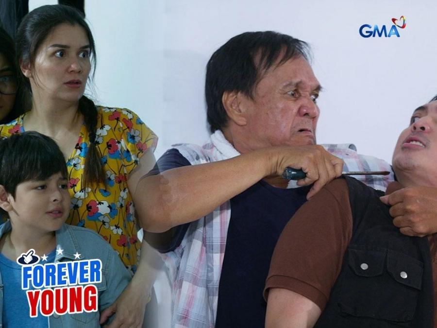 Forever Young: Rambo para sa kapayapaan! (Episode 29) | GMA Entertainment