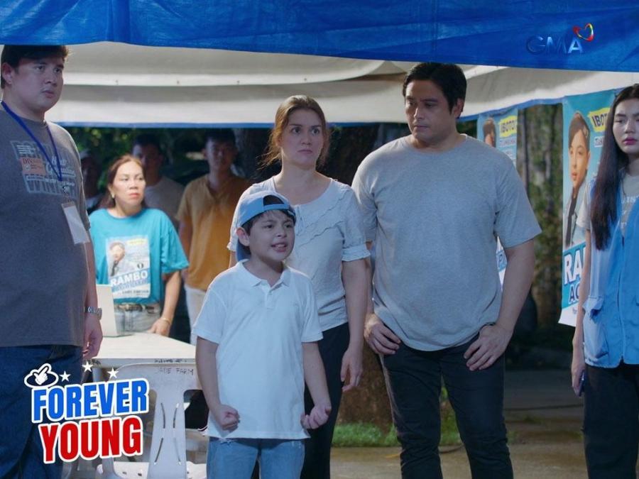 Forever Young: Rambo loses the election! (Episode 31) | GMA Entertainment