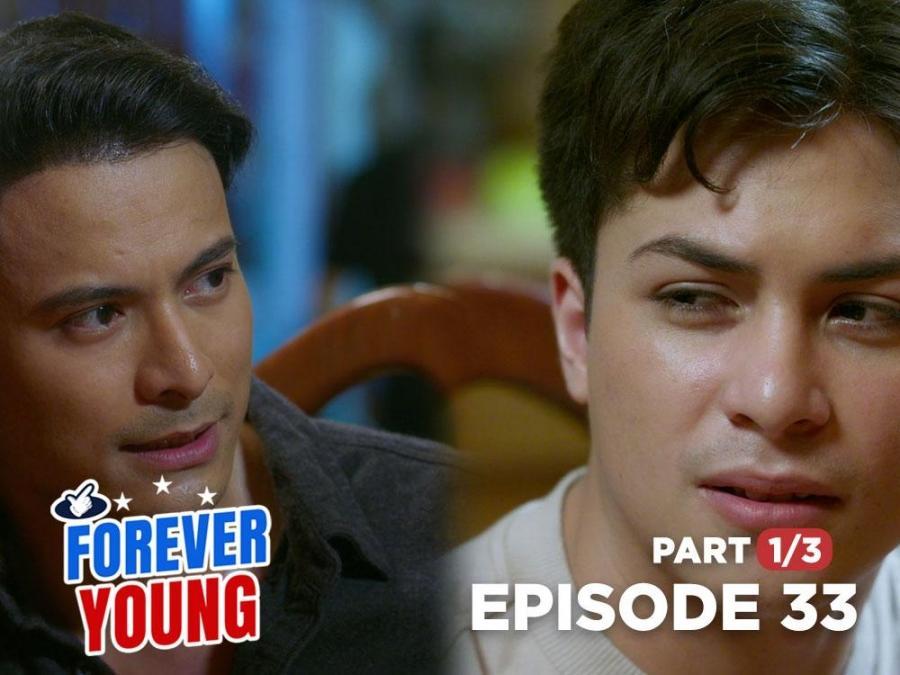Forever Young: Joryl idolizes the world of politics! (Episode 33 - Part ...
