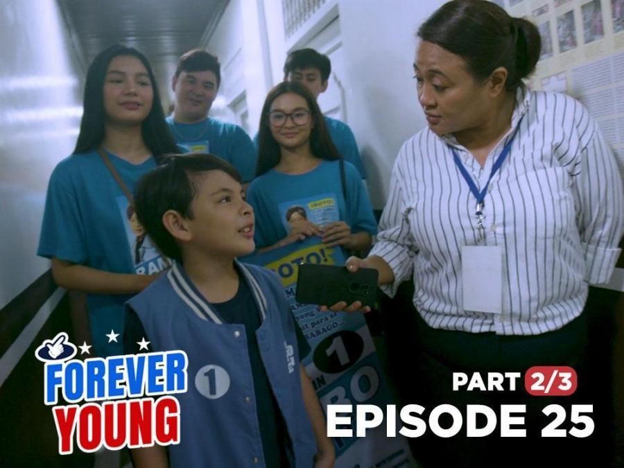 Forever Young: Rambo Agapito para sa Barangay! (Episode 25 - Part 2/3 ...