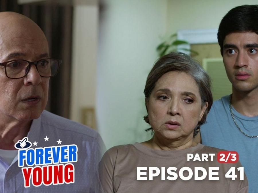 Forever Young: Agapito laban sa mag-inang sinungaling! (Episode 41 - Part 2/3) | GMA Entertainment