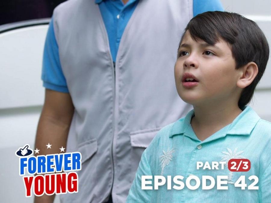Forever Young: Rambo, nakipag-bonding kay Albert! (Episode 42 - Part 2/ ... Forever Young: Rambo, nakipag-bonding kay Albert! (Episode 42 - Part 2/ ...