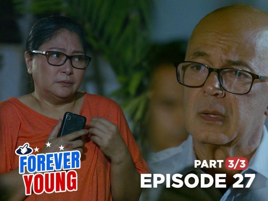 Forever Young: Don Eduardo's responses to finding his grandson! (Episode 27 - Part 3/3) | GMA ...