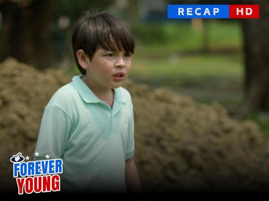 Forever Young: Rambo's real family has finally found him! (Weekly Recap ...