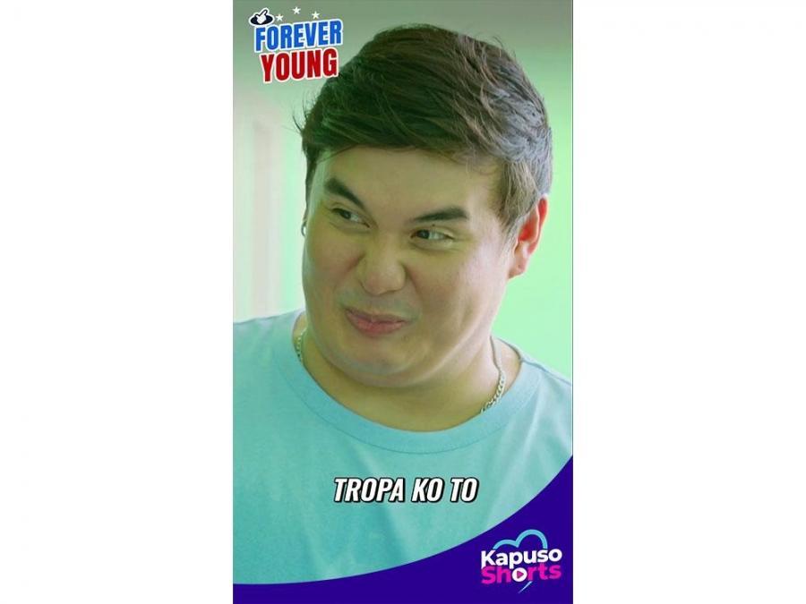 Rambo Agapito sa Balota! #shorts | Forever Young | GMA Entertainment