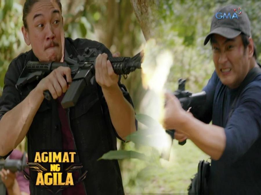 Agimat ng Agila: Pagtunton kay Gabriel | Episode 5 | GMA Entertainment