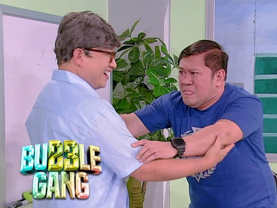 Bubble Gang: Healing galing ni Ka-Bitoy | GMA Entertainment