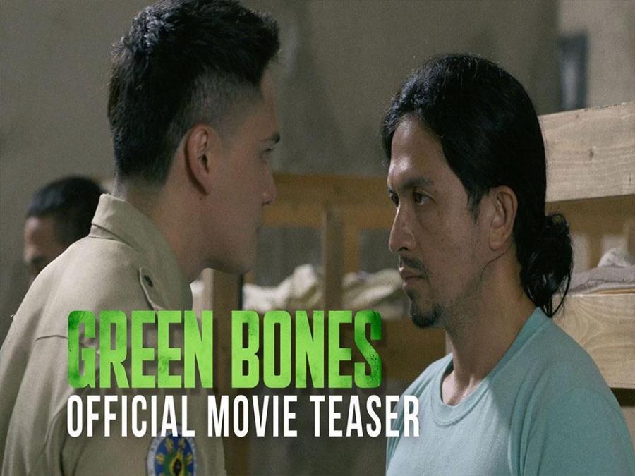 'Green Bones' Official Movie Teaser | GMA Entertainment | GMA Entertainment