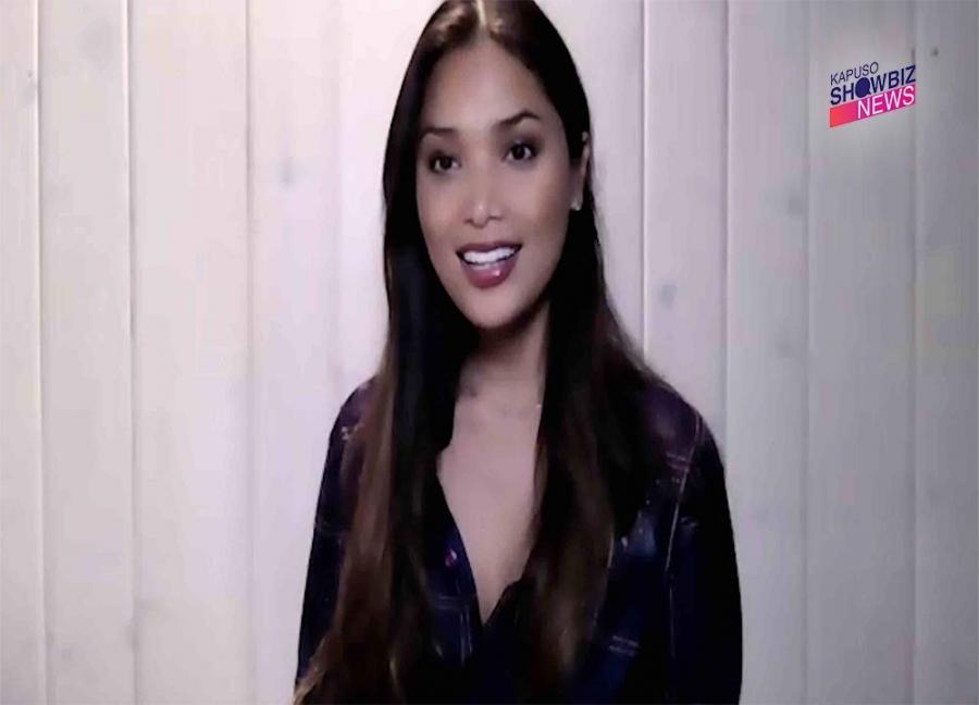 Kapuso Showbiz News: Geena Rocero shares her view on trans women and ...