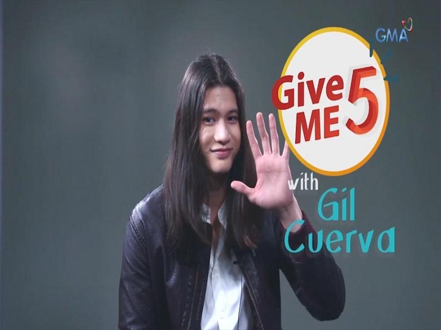 Gil Cuerva's dream dinner dates | GMA Entertainment