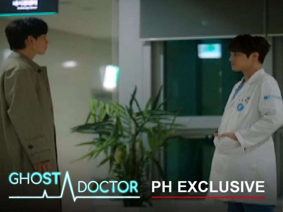 Ghost Doctor: CJ spills the truth! (Episode 28) | GMA Entertainment