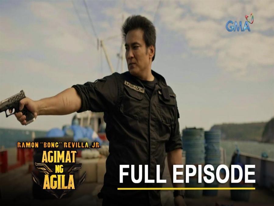 Agimat ng Agila 2: Major Labrador and the Task Force Kalikasan's new ...